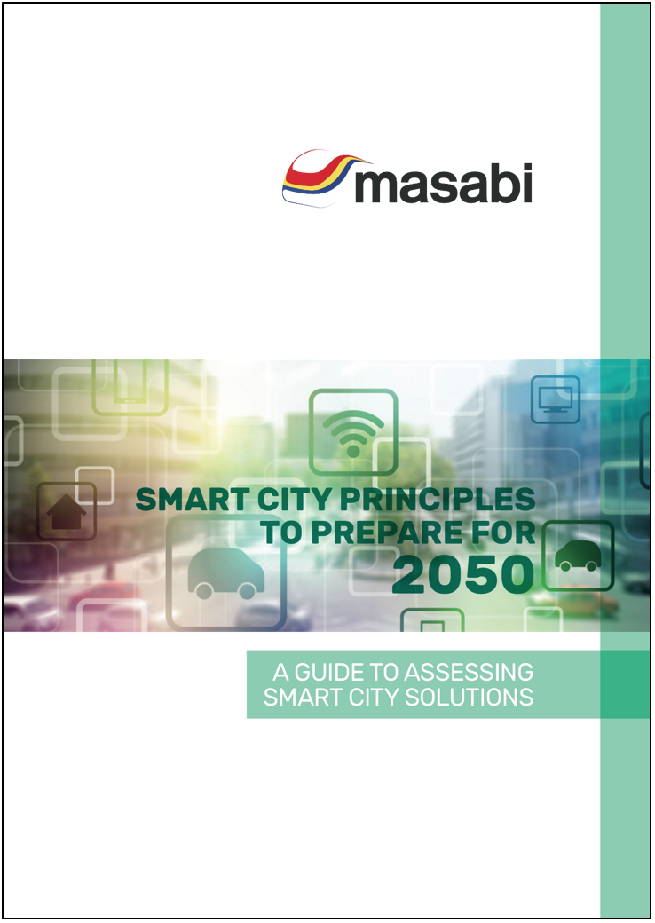 Smart City Principles to Prepare for 2050 A Guide to Assessing Smart ...
