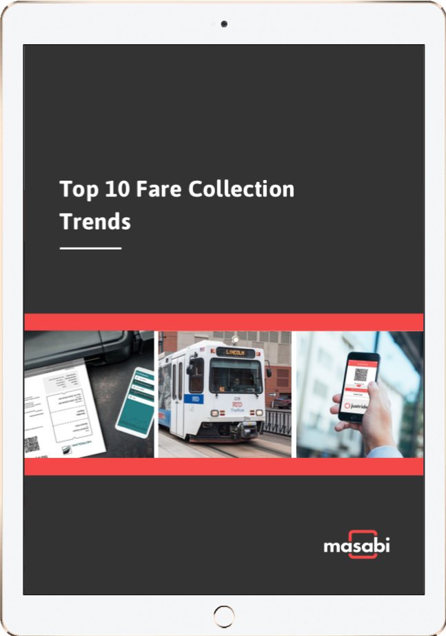 ebook: Top 10 Fare Collection Trends
